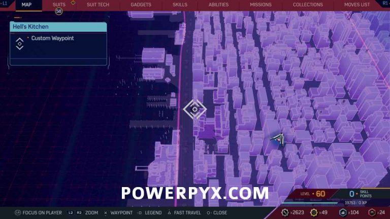 Spider-Man 2 All Spider-Bot Locations