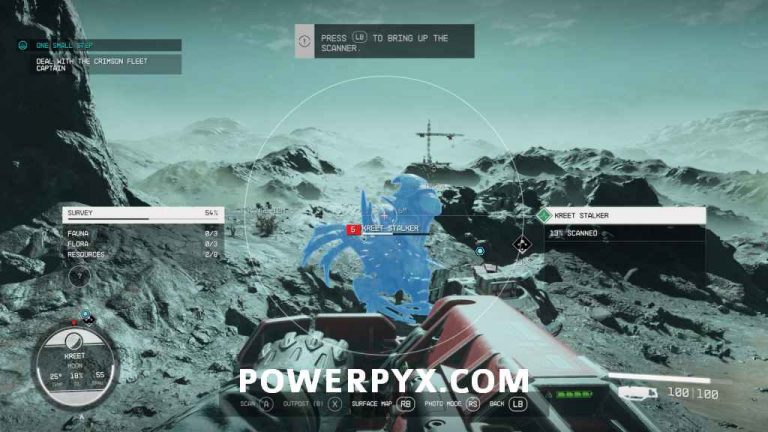 Starfield One Small Step Walkthrough