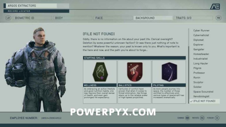 Starfield One Small Step Walkthrough