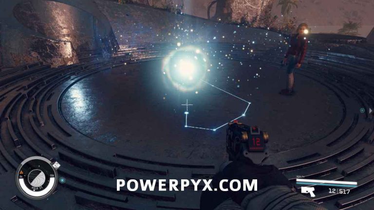 Starfield Unity Walkthrough