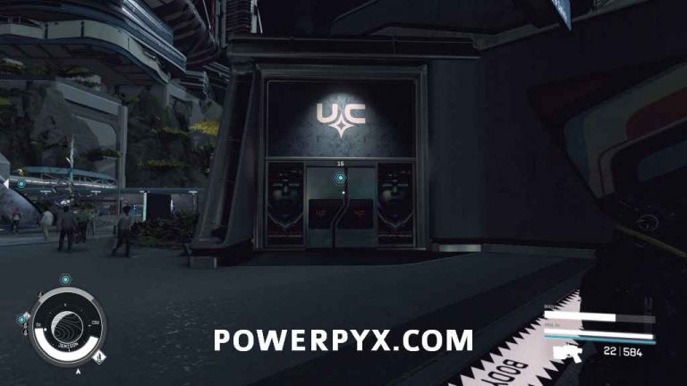 Starfield Unity Walkthrough