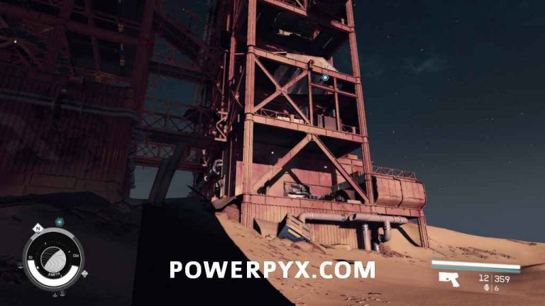 Starfield Unearthed Walkthrough