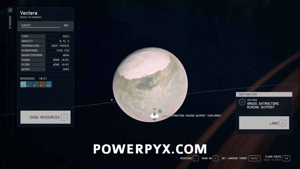 Starfield Back to Vectera Walkthrough