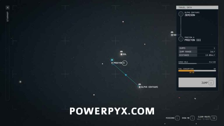 Starfield Into the Unknown Walkthrough