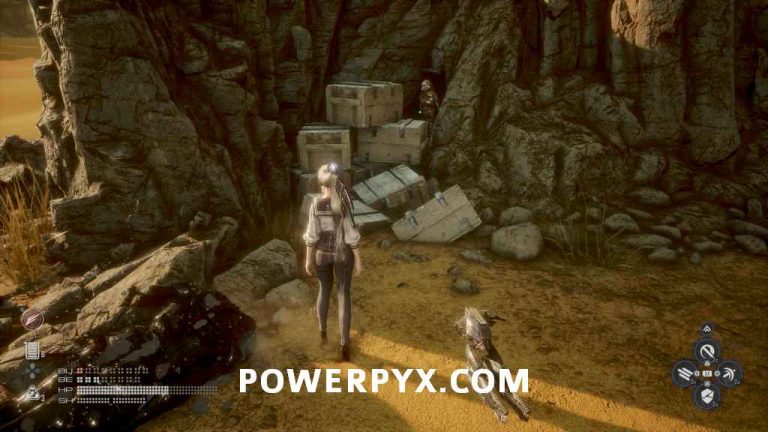 Stellar Blade Fallen Angel Walkthrough