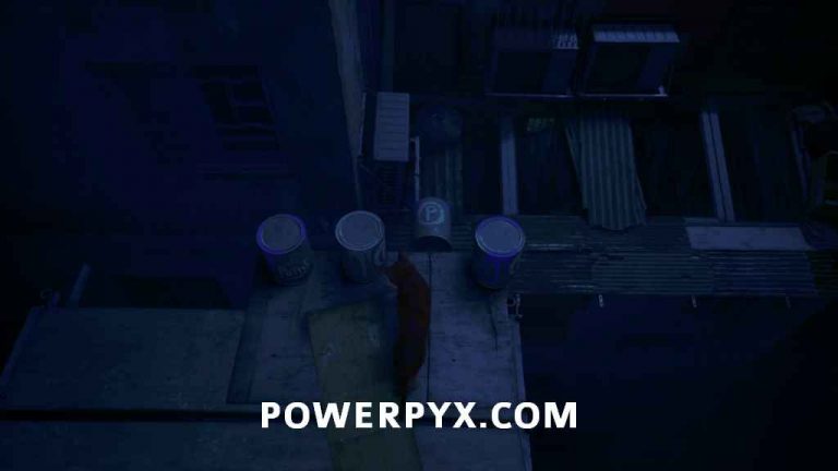 Stray Chapter 2 Walkthrough