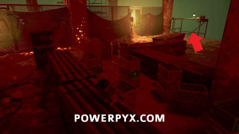 Stray Chapter 5 Walkthrough