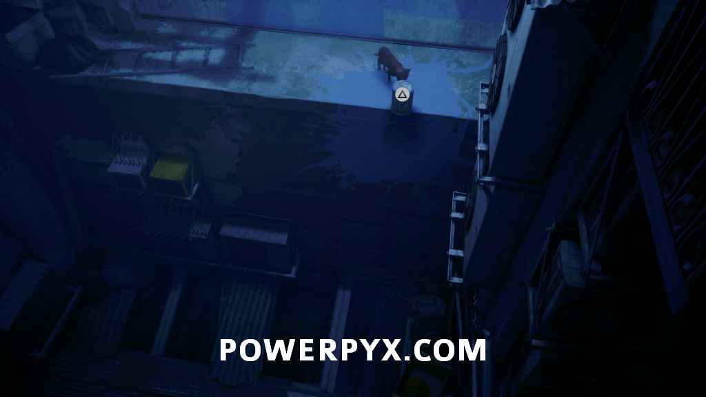 Stray Chapter 2 Walkthrough