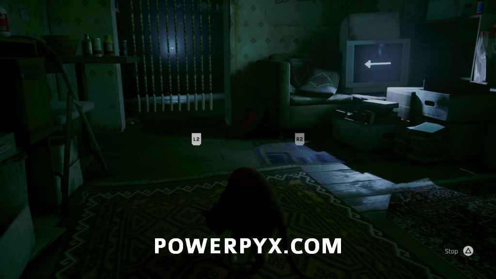 Stray Chapter 2 Walkthrough