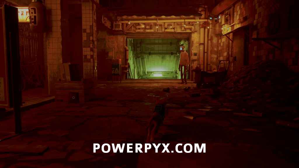 Stray Chapter 7 Walkthrough