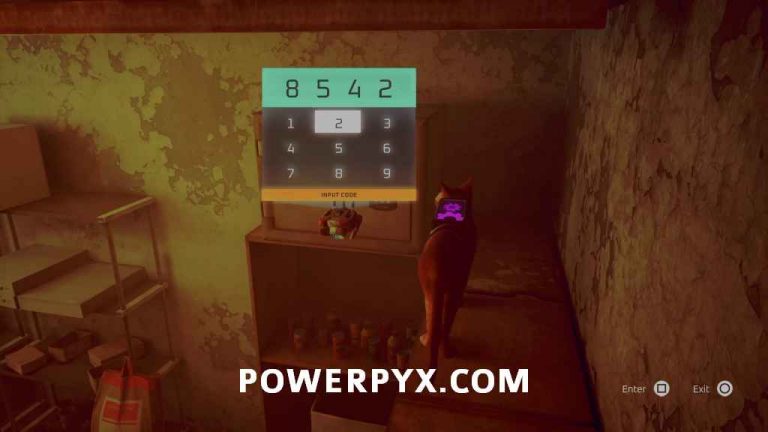 Stray Chapter 10 Walkthrough