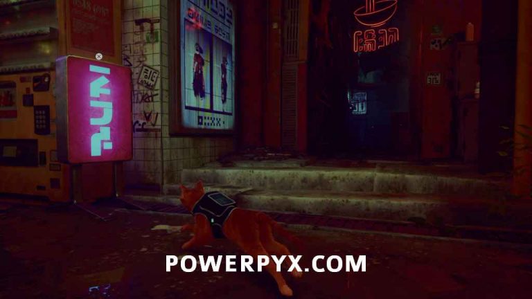 Stray Chapter 10 Walkthrough