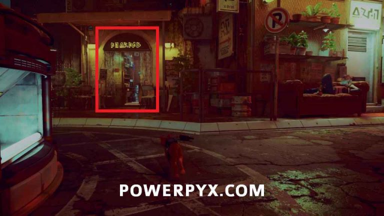 Stray Chapter 10 Walkthrough