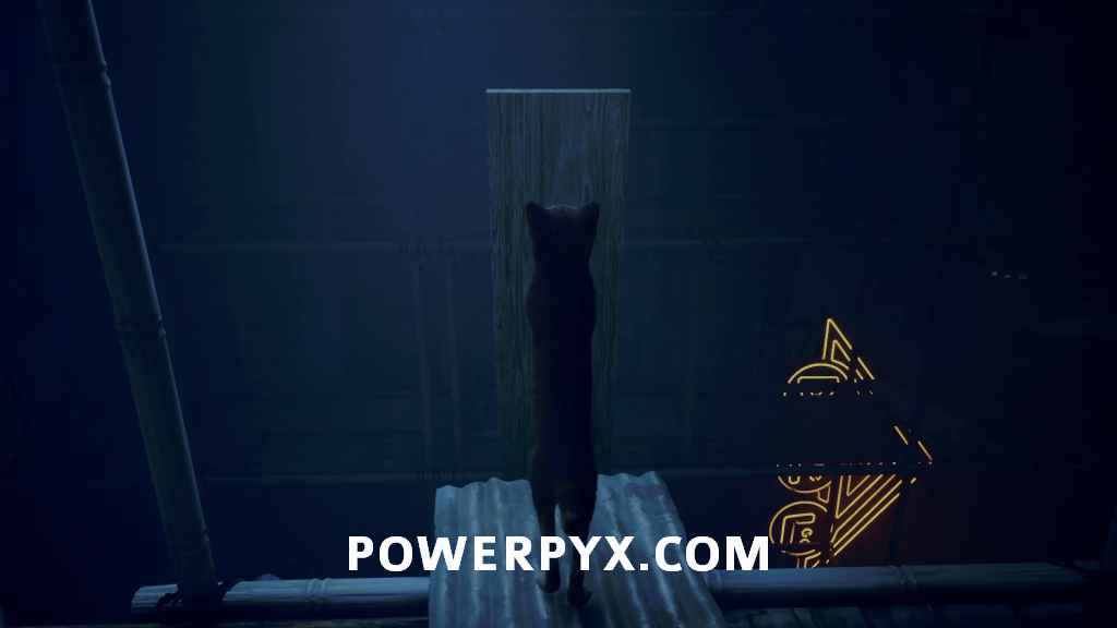 Stray Chapter 2 Walkthrough