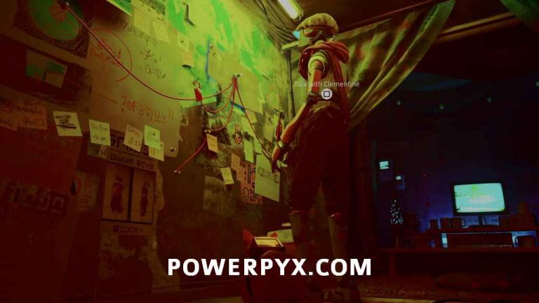 Stray Chapter 10 Walkthrough