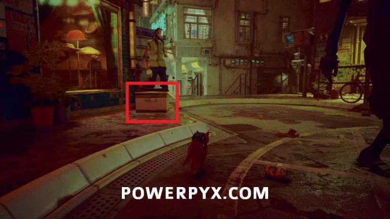 Stray Chapter 10 Walkthrough