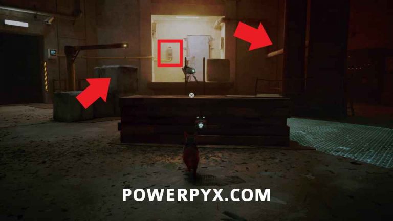 Stray Chapter 10 Walkthrough