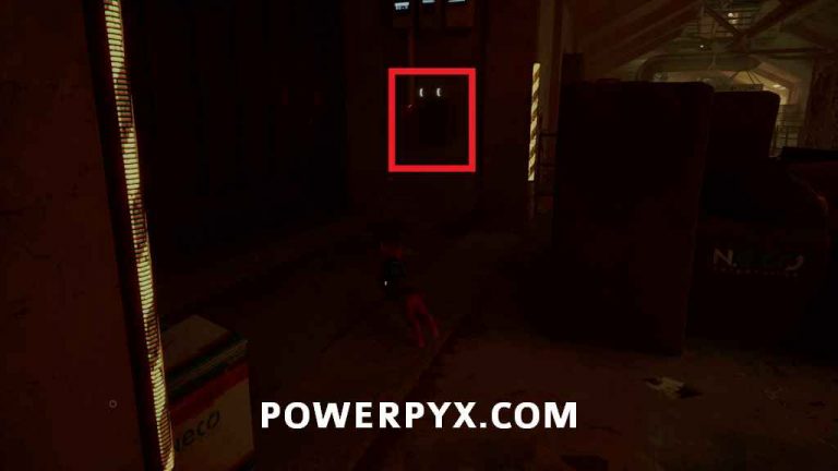 Stray Chapter 10 Walkthrough