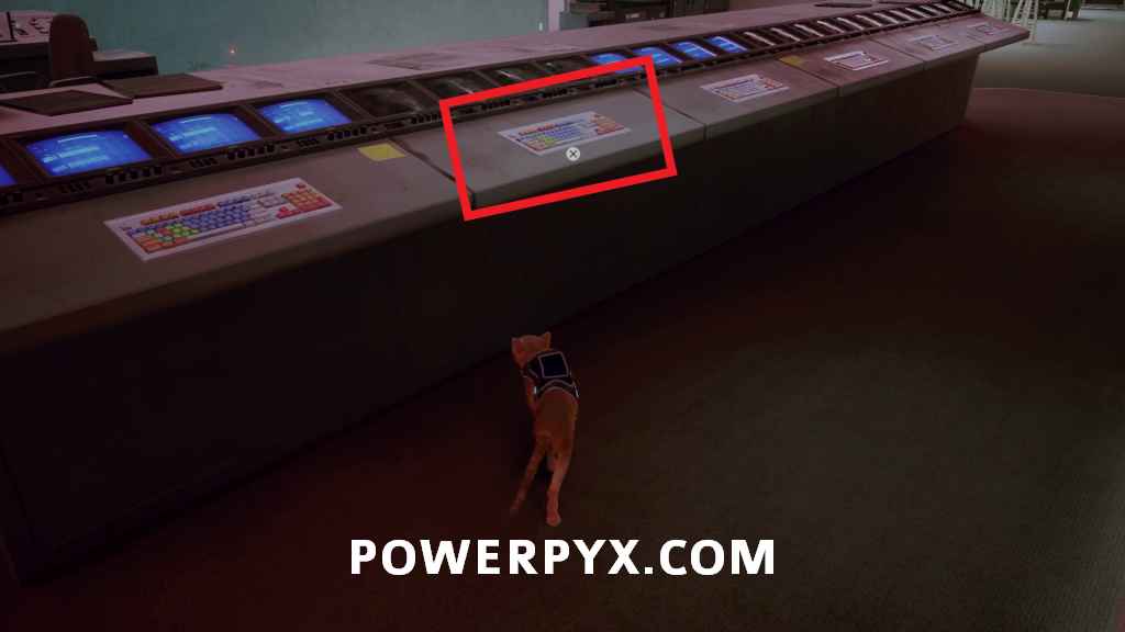 Stray Chapter 12 Walkthrough