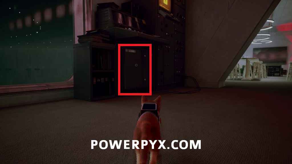 Stray Chapter 12 Walkthrough