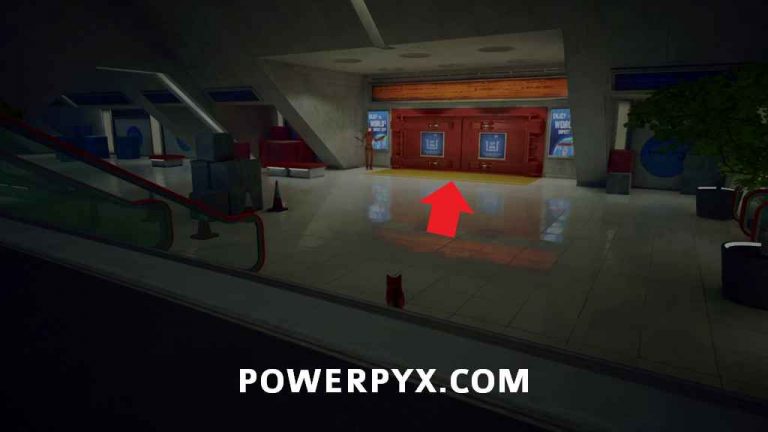 Stray Chapter 12 Walkthrough