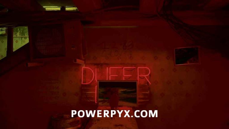 Stray Chapter 4 Walkthrough