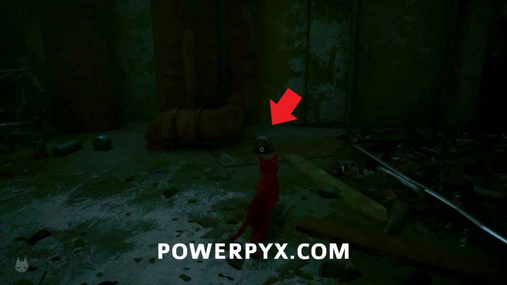 Stray Chapter 2 Walkthrough