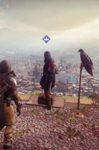 Destiny 2 Vendor: Suraya Hawthorne (Clan Steward)