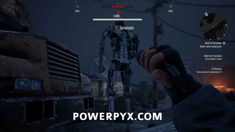 Terminator: Resistance Trophy Guide & Roadmap