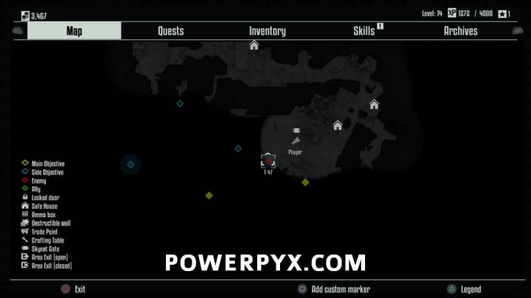 Terminator: Resistance Trophy Guide & Roadmap