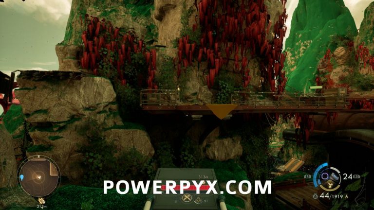 The Outer Worlds 2 All Pitchball & Tossball Card Locations