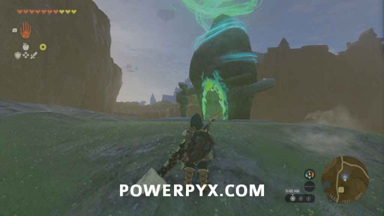 Zelda Tears of the Kingdom - Tsutsu-um Shrine Walkthrough