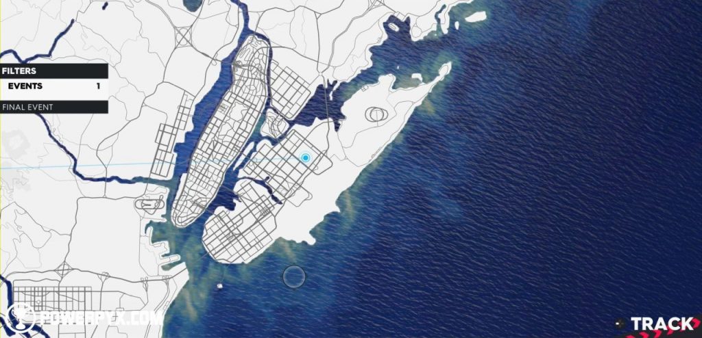 The Crew 2 Photo Ops Locations