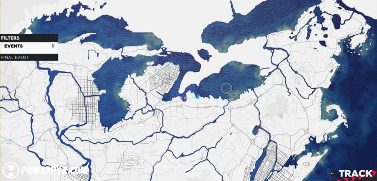 The Crew 2 Photo Ops Locations