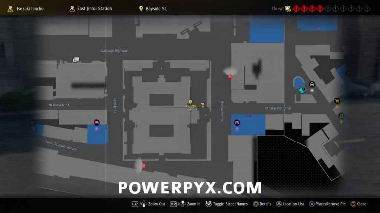 Yakuza Like a Dragon Please Find My Cat Quest Guide (Cat Locations)