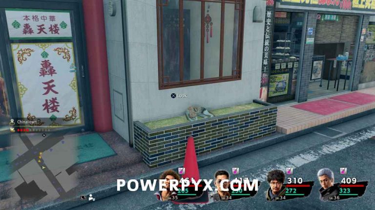 Yakuza Like a Dragon Please Find My Cat Quest Guide (Cat Locations)