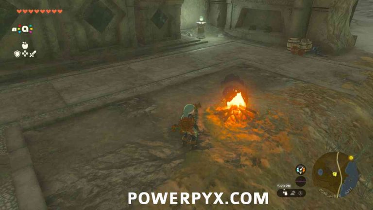 Zelda Tears of the Kingdom Keys Born of Water Location (Jochisiu Shrine)