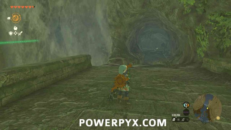 Zelda Tears of the Kingdom The Lanayru Road Crystal Location (O-ogim ...