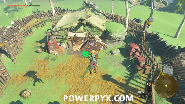 Zelda Tears of the Kingdom The Yiga Clan Exam Walkthrough