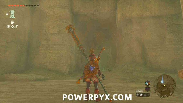 Zelda Tears of the Kingdom The Yiga Clan Exam Walkthrough