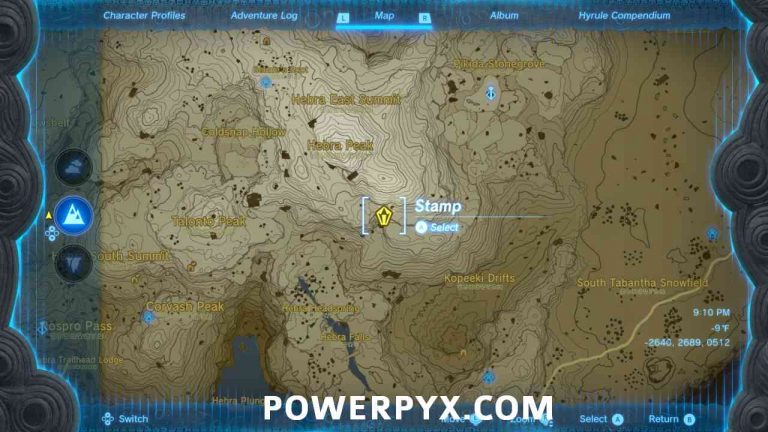Zelda Tears of the Kingdom Legacy of the Rito Walkthrough