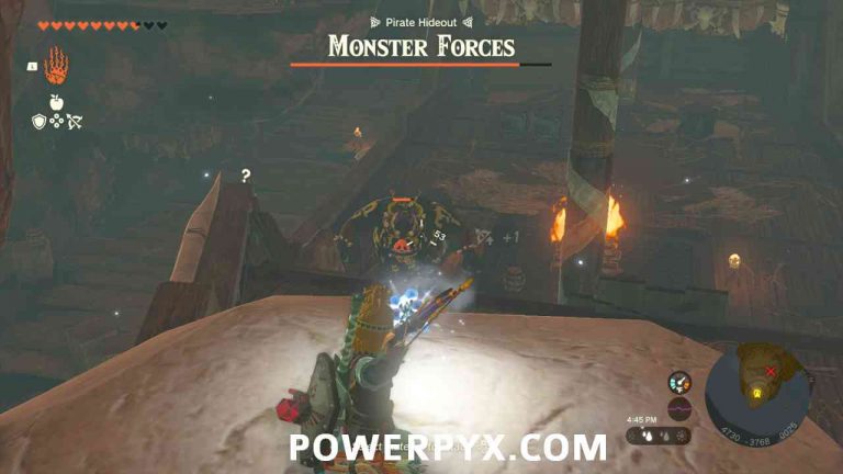 Zelda Tears of the Kingdom Seeking the Pirate Hideout Walkthrough