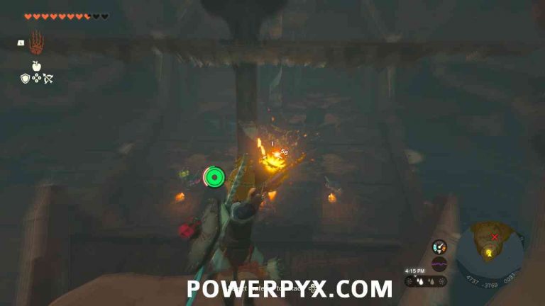 Zelda Tears of the Kingdom Seeking the Pirate Hideout Walkthrough