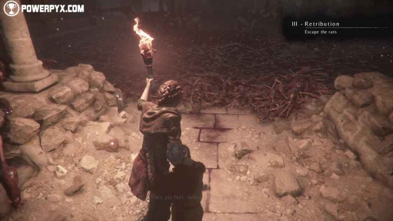 A Plague Tale: Innocence - Chapter 3 Retribution Walkthrough
