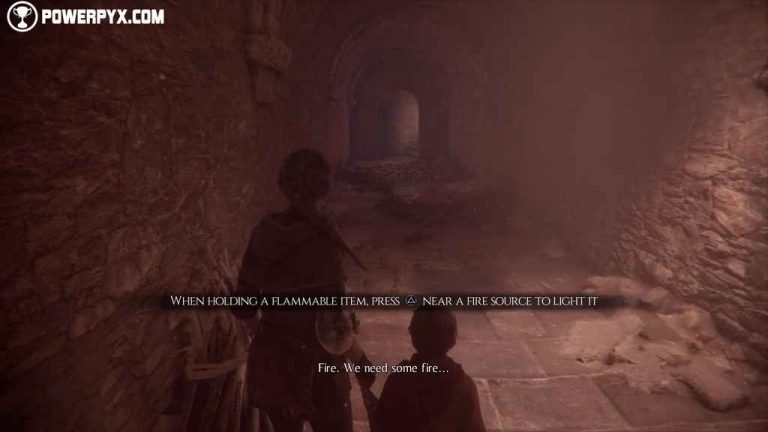 A Plague Tale: Innocence - Chapter 3 Retribution Walkthrough