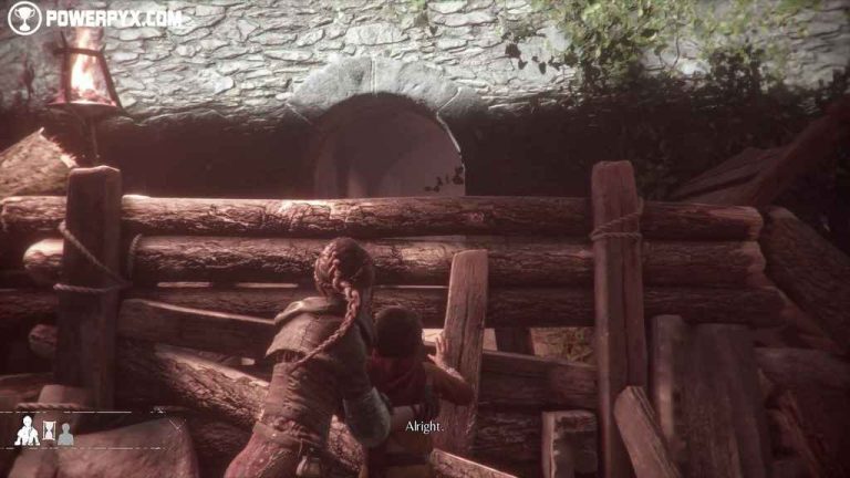 A Plague Tale: Innocence - Chapter 3 Retribution Walkthrough