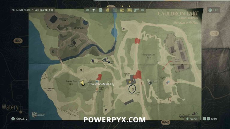 Alan Wake 2 All Cult Stash Locations