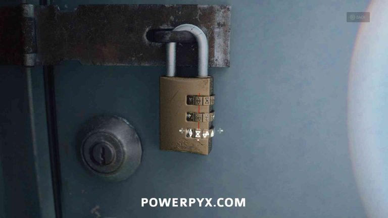 Alan Wake 2 All Lock Codes, Door & Safe Combinations