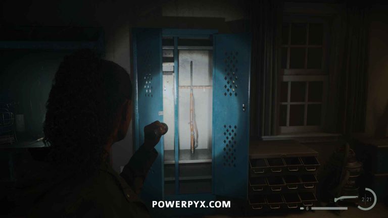 Alan Wake 2 All Weapon Locations