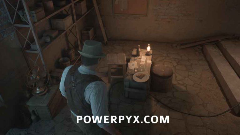 Alone in the Dark (2024) All Collectible Locations